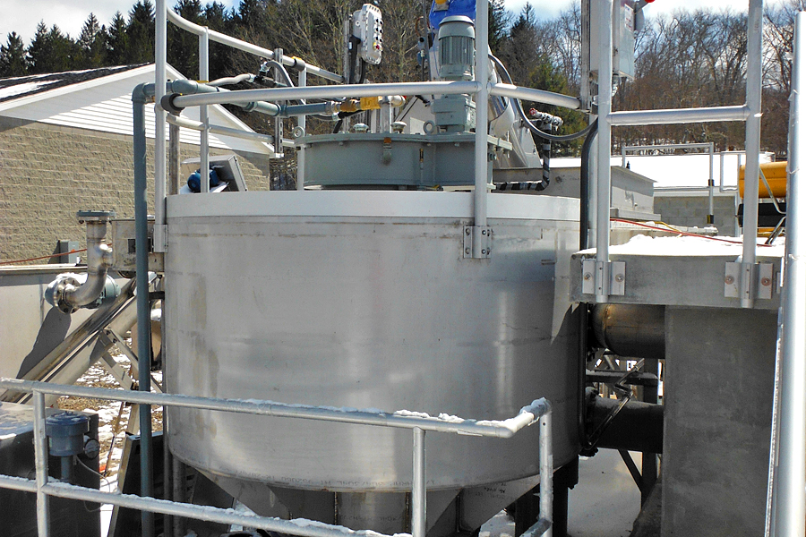 Grit Equipment – Envirodyne Systems Inc.