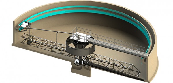 Suction Header Clarifiers – Envirodyne Systems Inc.