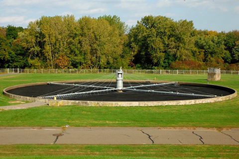 Trickling Filter Rotary Distributors – Envirodyne Systems Inc.